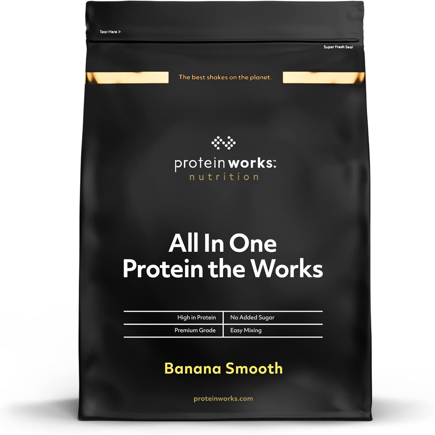 Protein Works - All In One Protein Powder | Complete Protein Shake ...