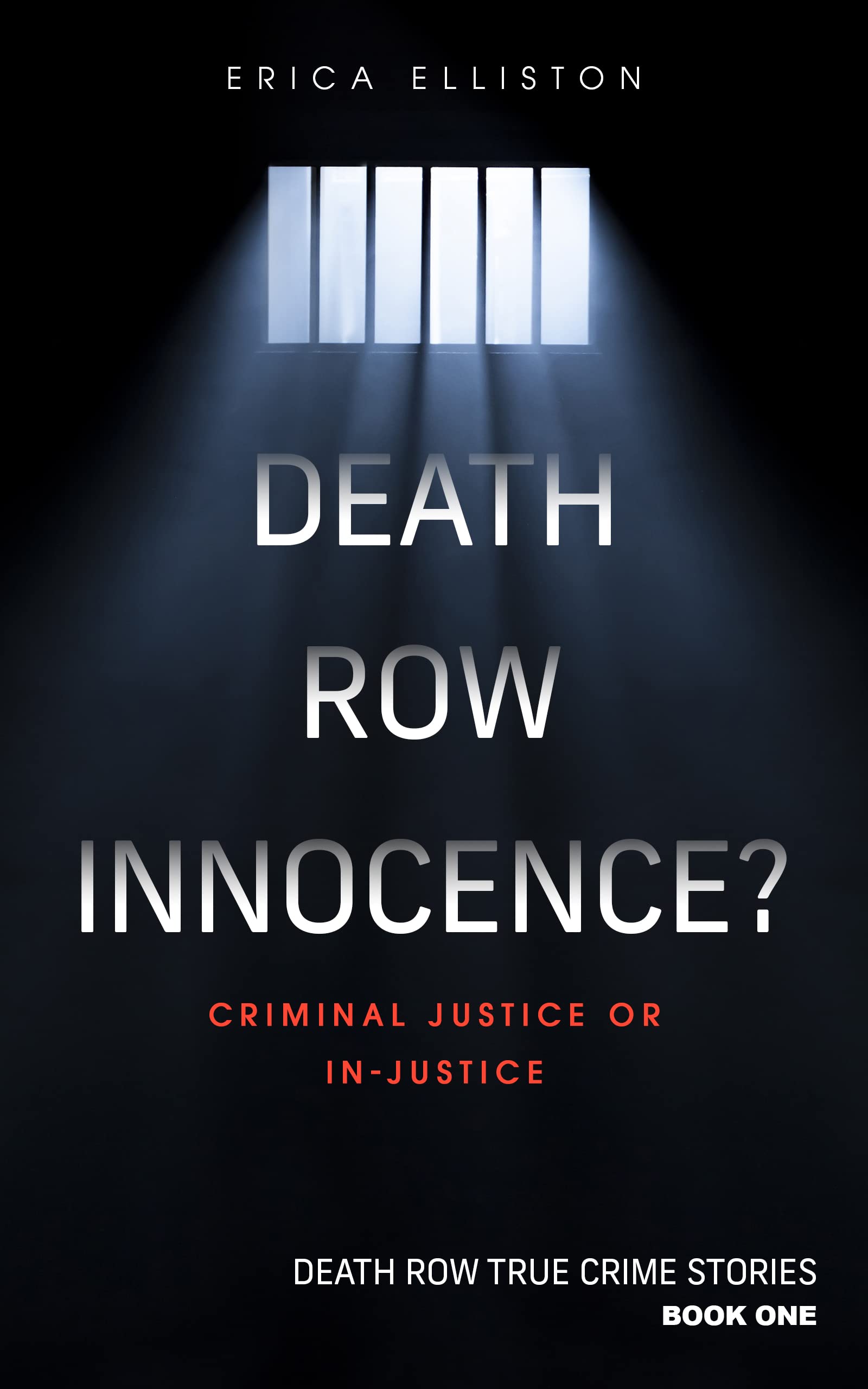 Buy Death Row Innocence?: Criminal Justice or In-Justice (Death Row ...