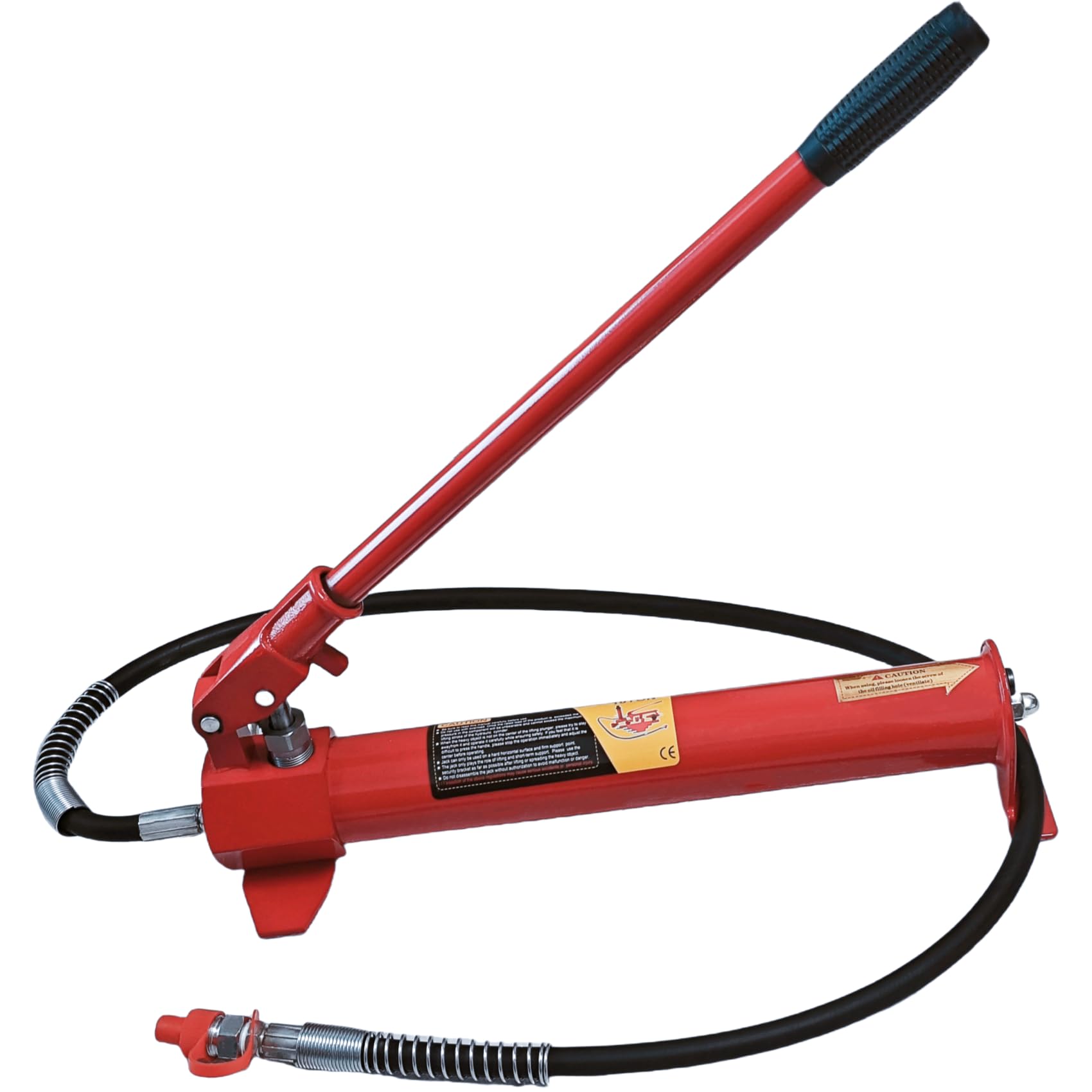 4 Ton Floor Jack MOTOOS 20000lbs 10 Ton Hydraulic Floor Jack Hand Pump ...