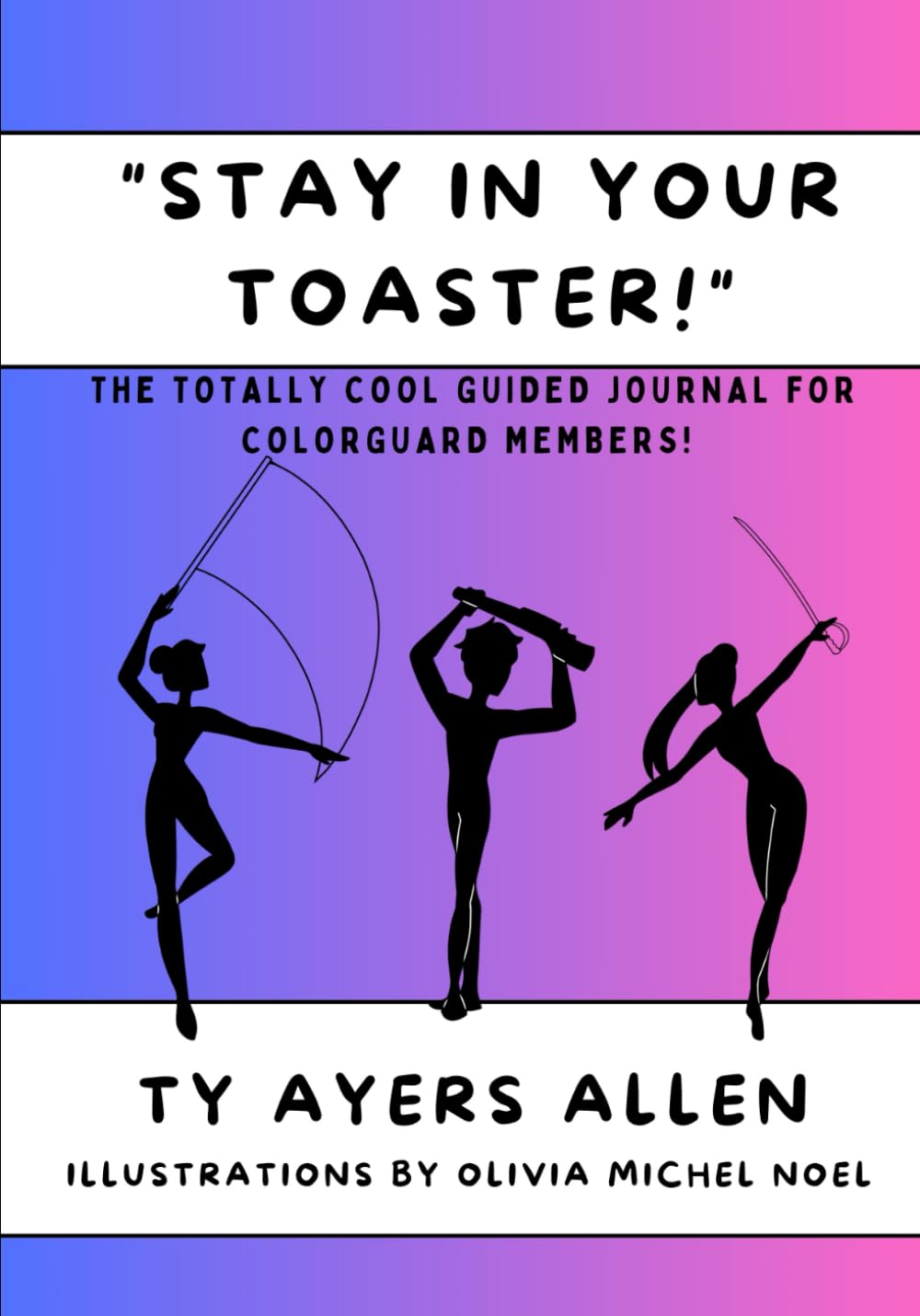 Amazon.com: "Stay In Your Toaster!": The Totally Cool Guided Journal ...