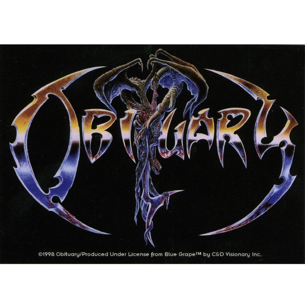 Obituary Logo