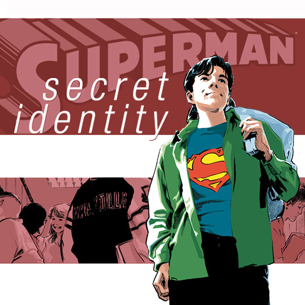 Amazon.com: Superman: Secret Identity eBook : Busiek, Kurt, Stuart ...