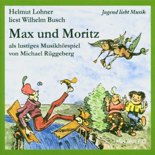 LOHNER,HELMUT - Max & Moritz - Amazon.com Music