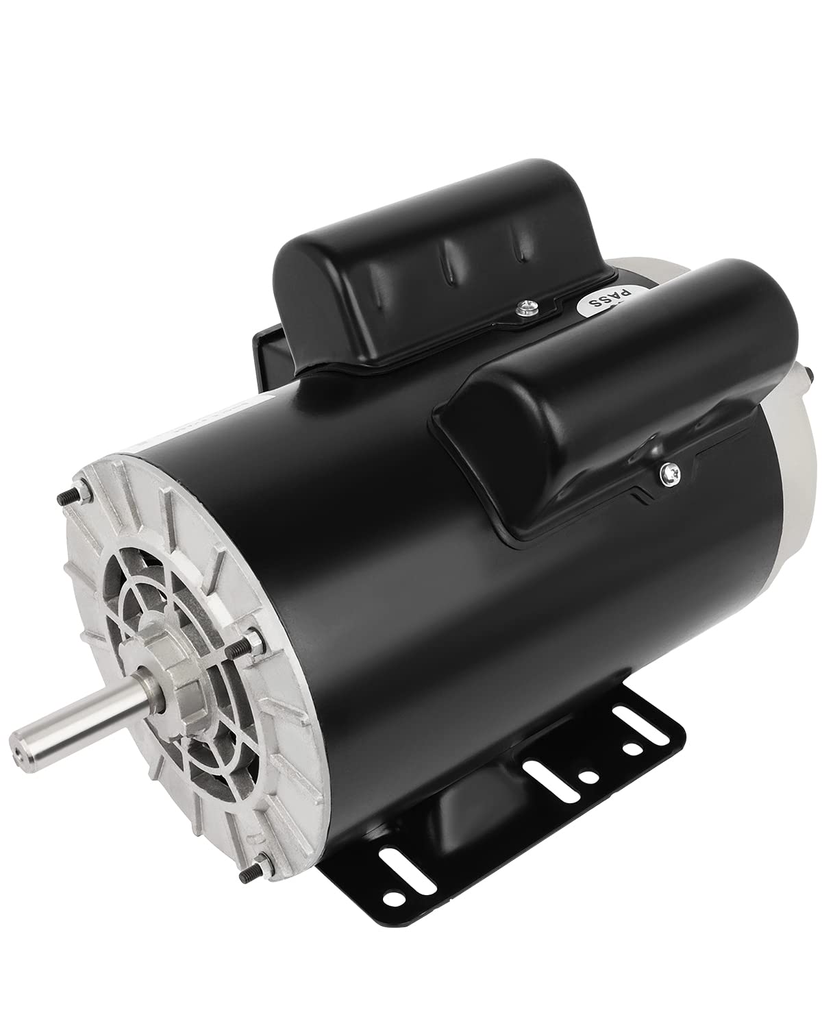 Snapklik.com : 5HP Electric Motor 3450 RPM, Air Compressor Single Phase ...