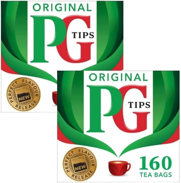 Amazon.com: Pg-tips