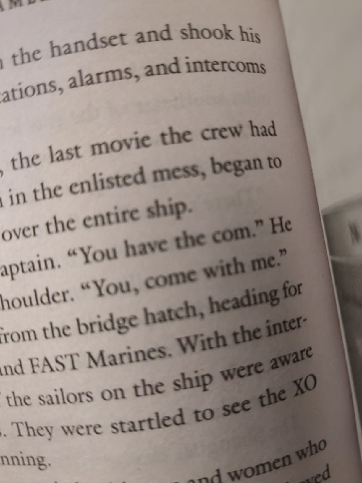 Tom Clancy Code of Honor (A Jack Ryan Novel): Cameron, Marc ...