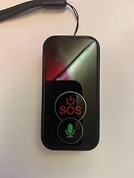 Amazon.com: Smart Med Alert - Elderly Cellular Medical Alert Device ...