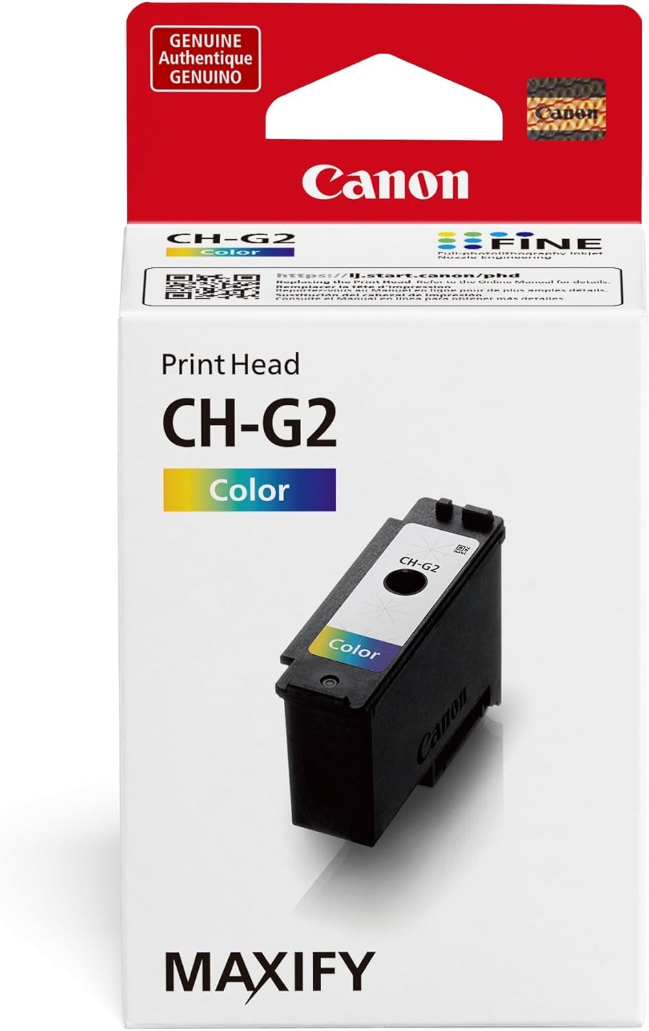 Canon CH-G2 Printhead : Amazon.com.au: Computers