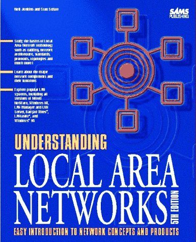 Understanding Local Area Networks: 9780672308406: Computer Science ...