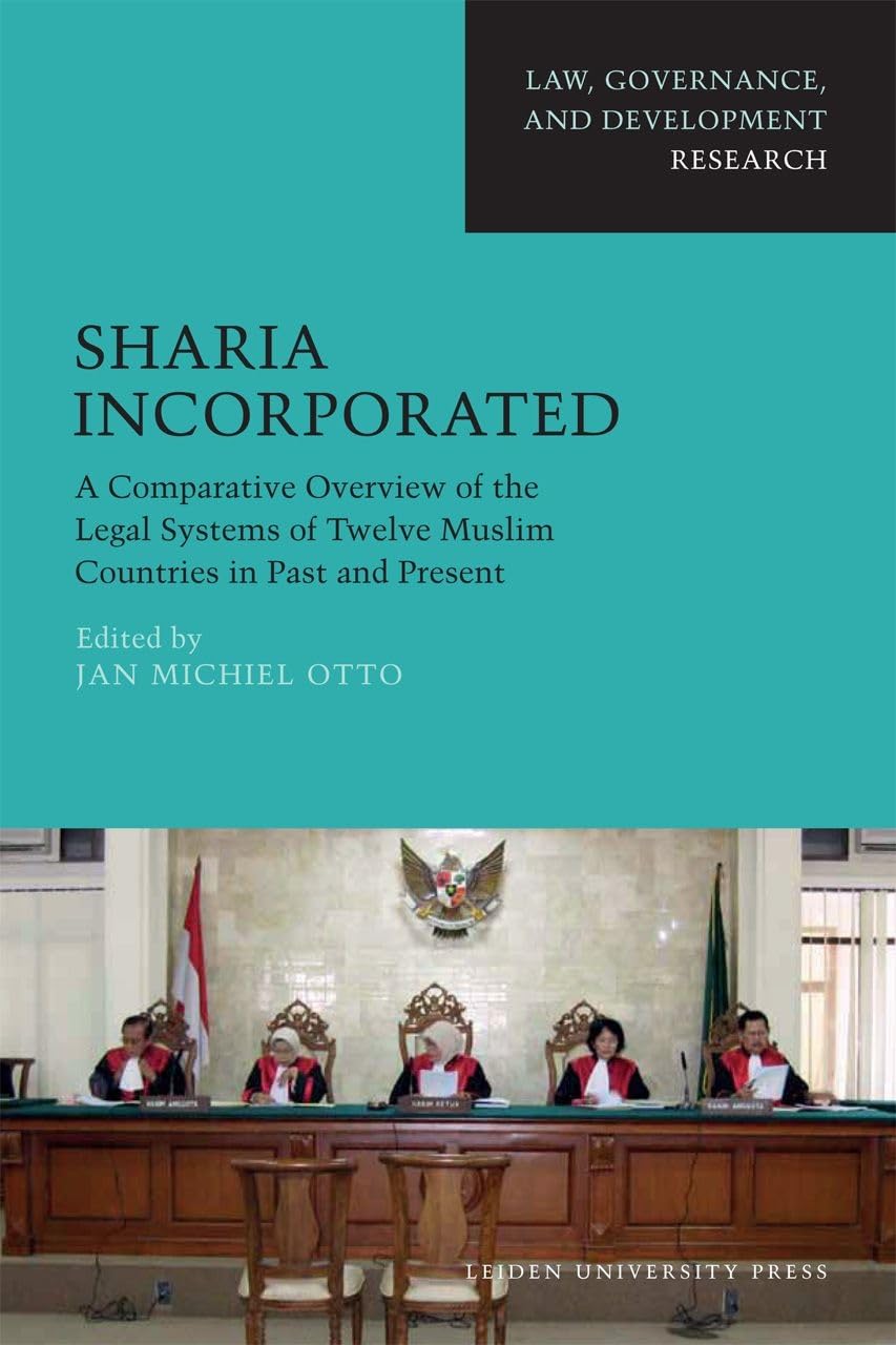 Sharia Incorporated: A Comparative Overview of the Legal Systems of ...