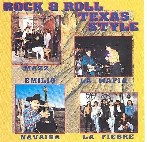 Amazon.com: Rock & Roll Texas Style: CDs & Vinyl