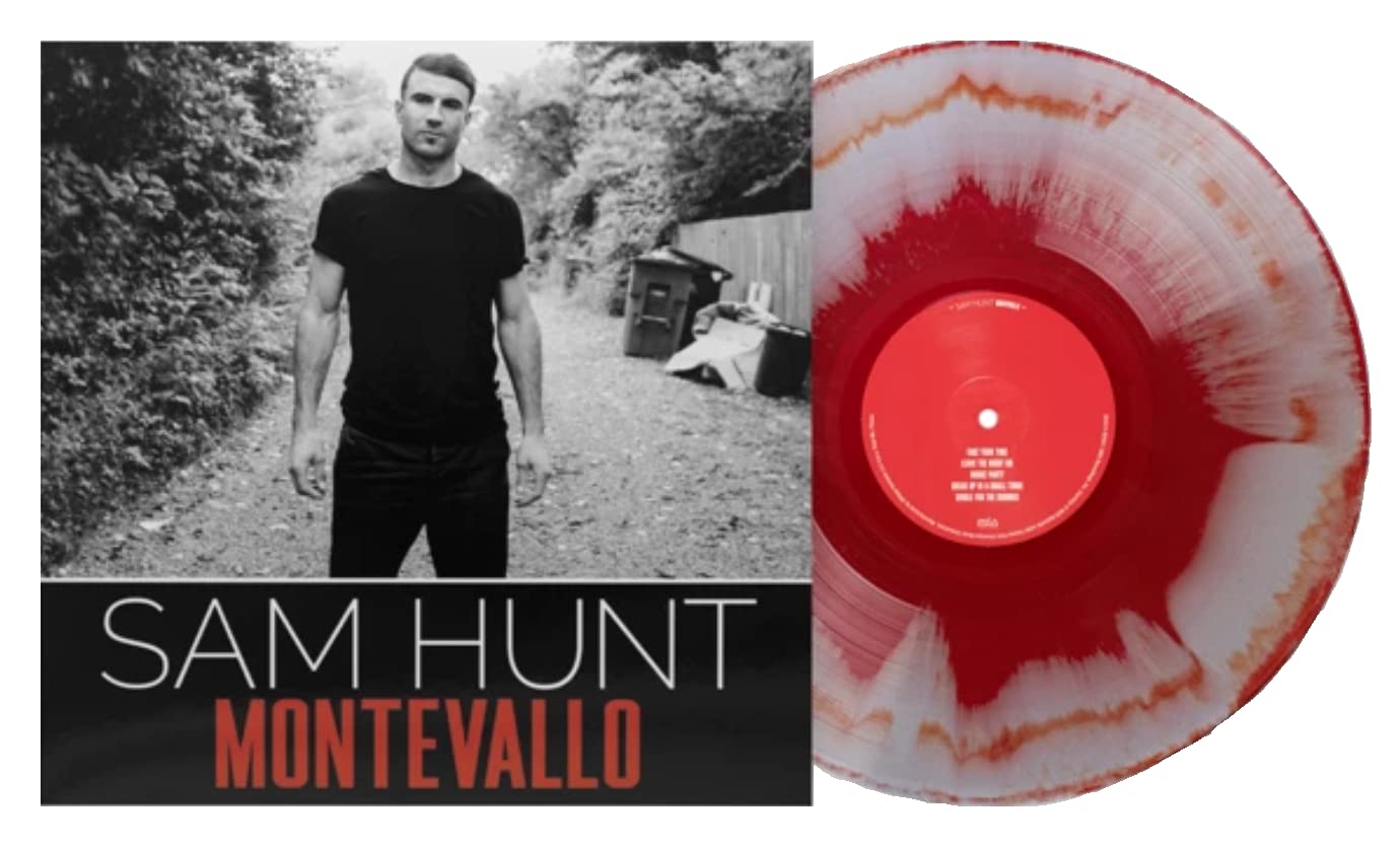 Sam Hunt, Sam Hunt, Chad Cromwell, Chris McHugh, David Davidson, Devin ...