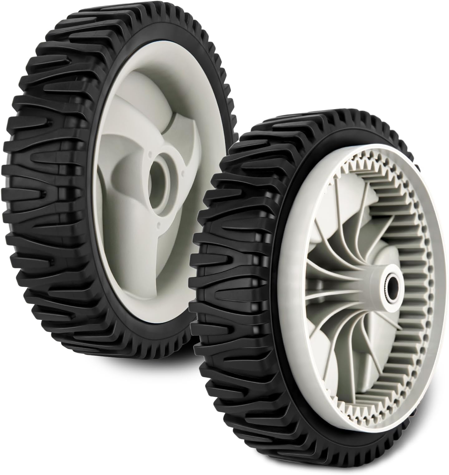 Amazon.com: GICOOL 532403111 Lawn Mower Front Drive Wheels, Replacement ...