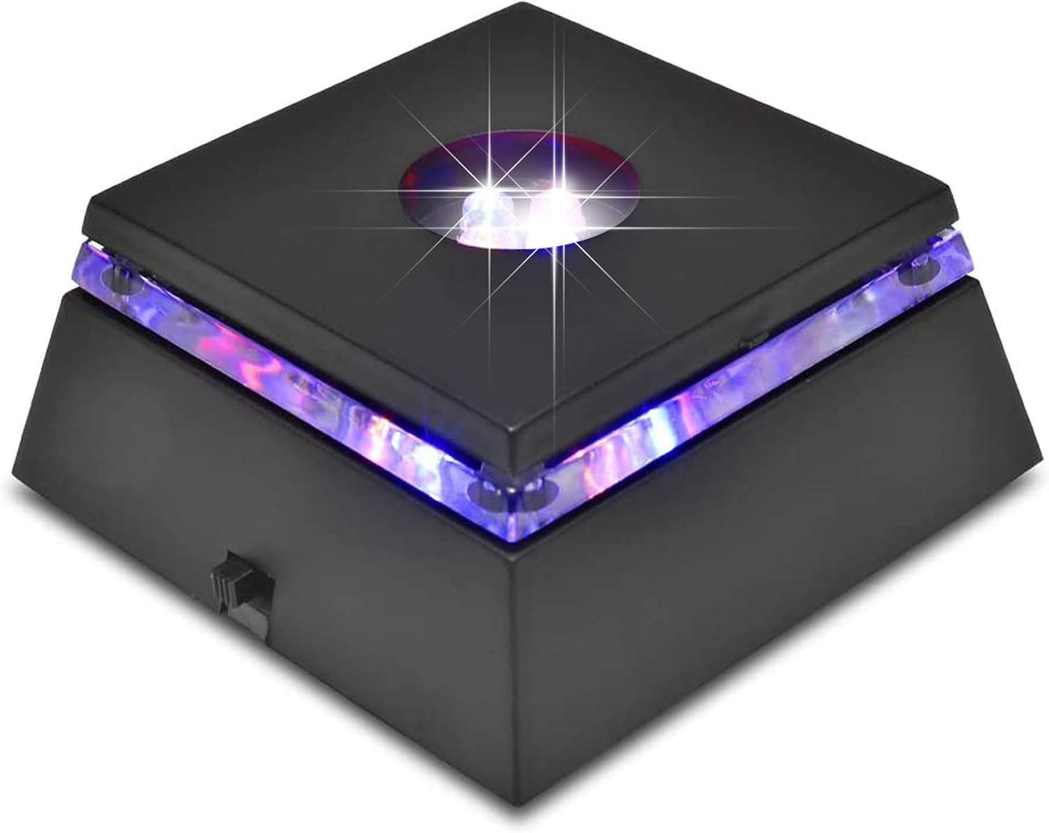 Amazon.com: ASENTE 4 LED Display Base - LED Light Display Stand - Light ...