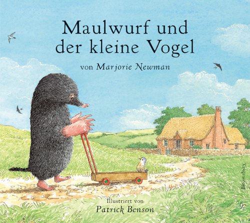 Maulwurf und der kleine Vogel : Newman, Marjorie, Benson, Patrick, Hahn ...