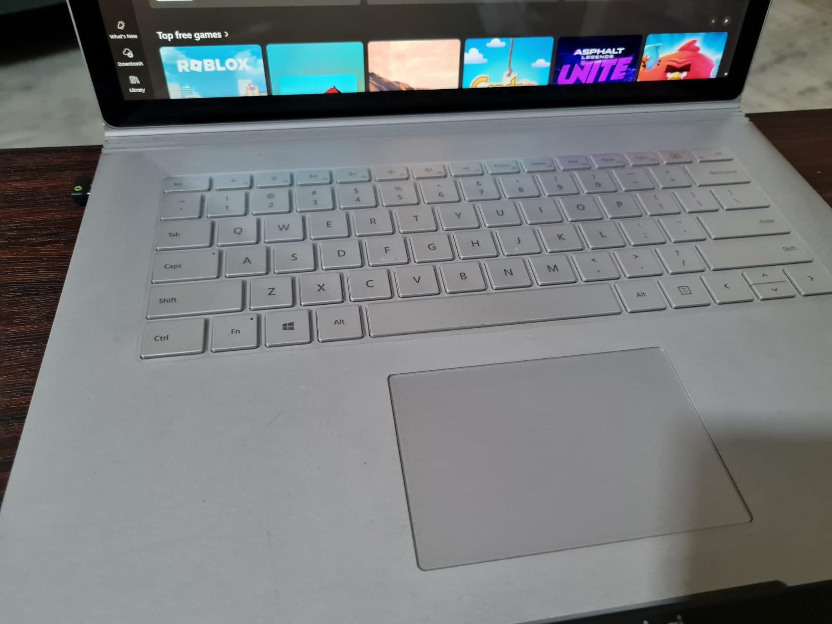 Oaky Premium Keyboard Cover Skin for Microsoft Surface Pro 7 2019 ...