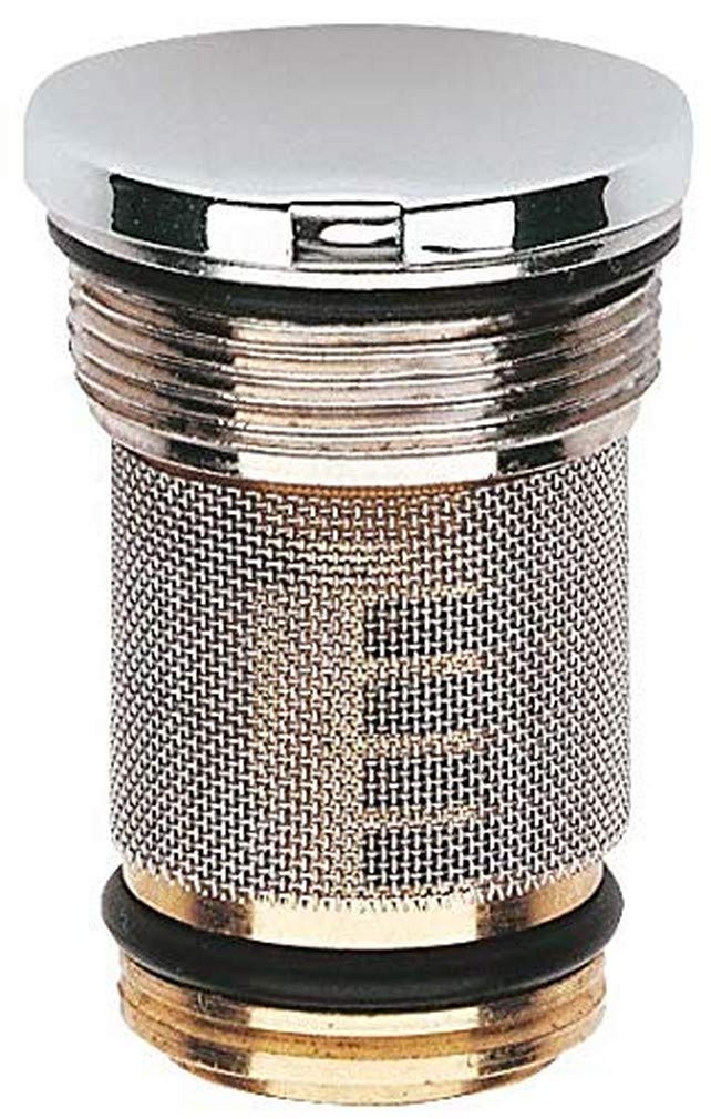 Grohe Replacement Part 1411400M Non-Return Valve -2- Faucet Valves ...