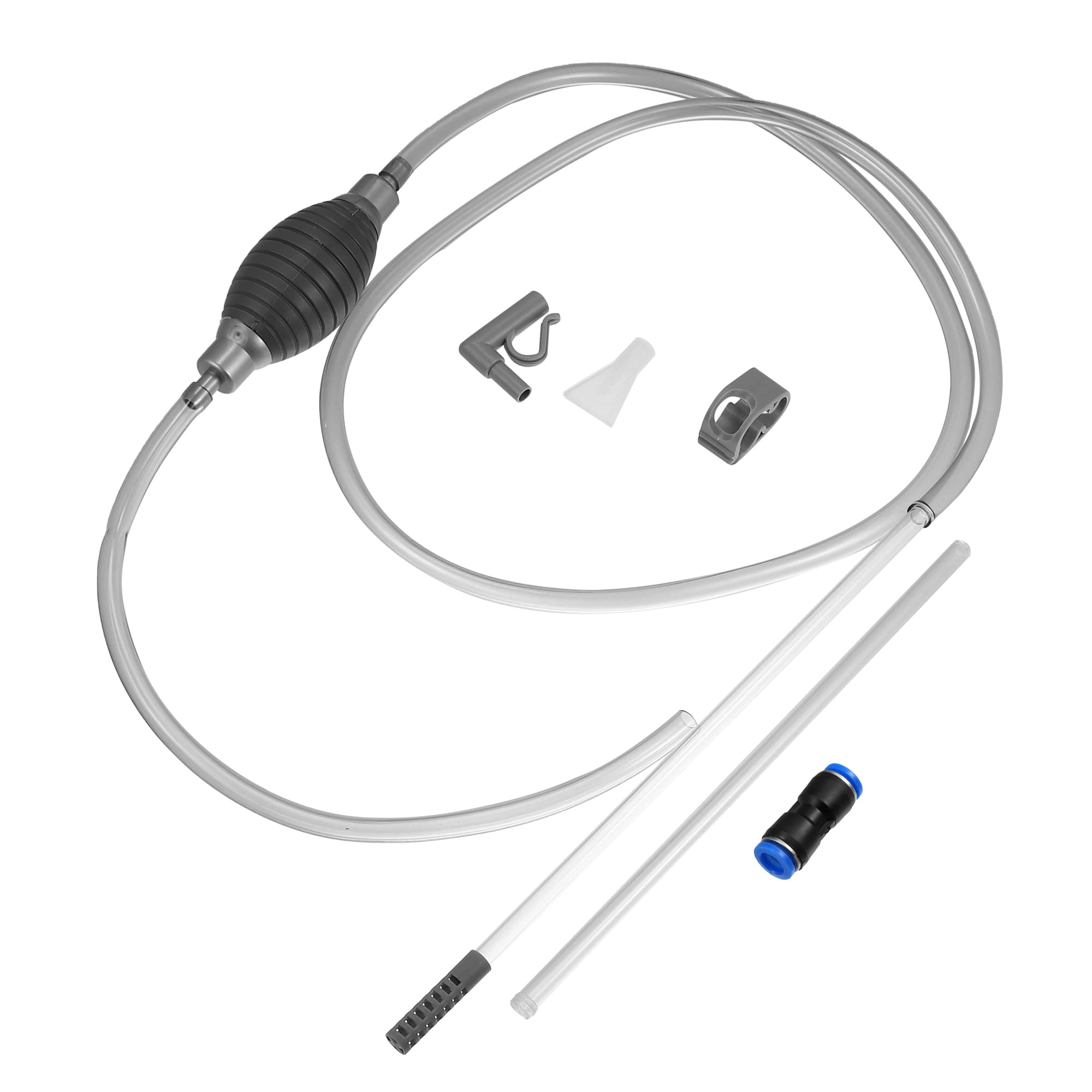 Amazon.com : VOCOSTE 1 Pcs Fish Tank Sand Gravel Waste Cleaner, Python ...