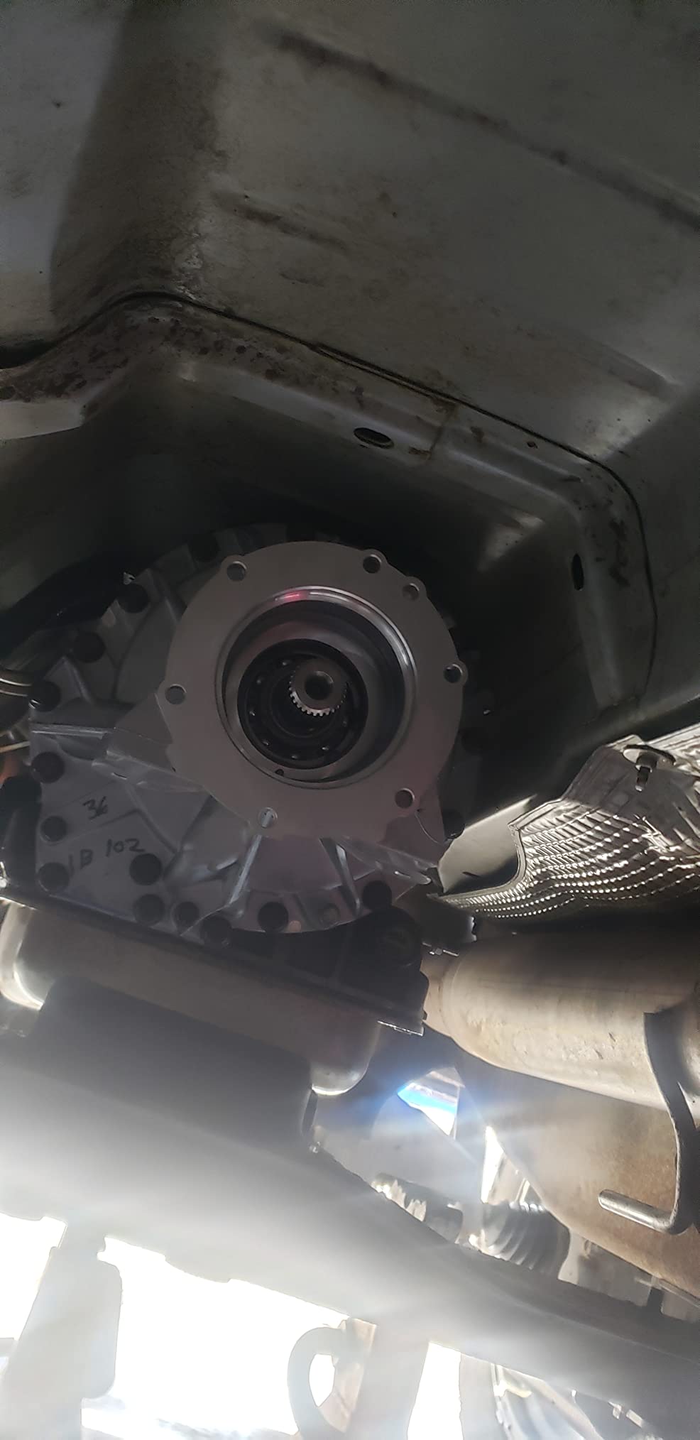 $17/mo - Finance Parts 29544804 Automatic Transmission Low and Reverse ...