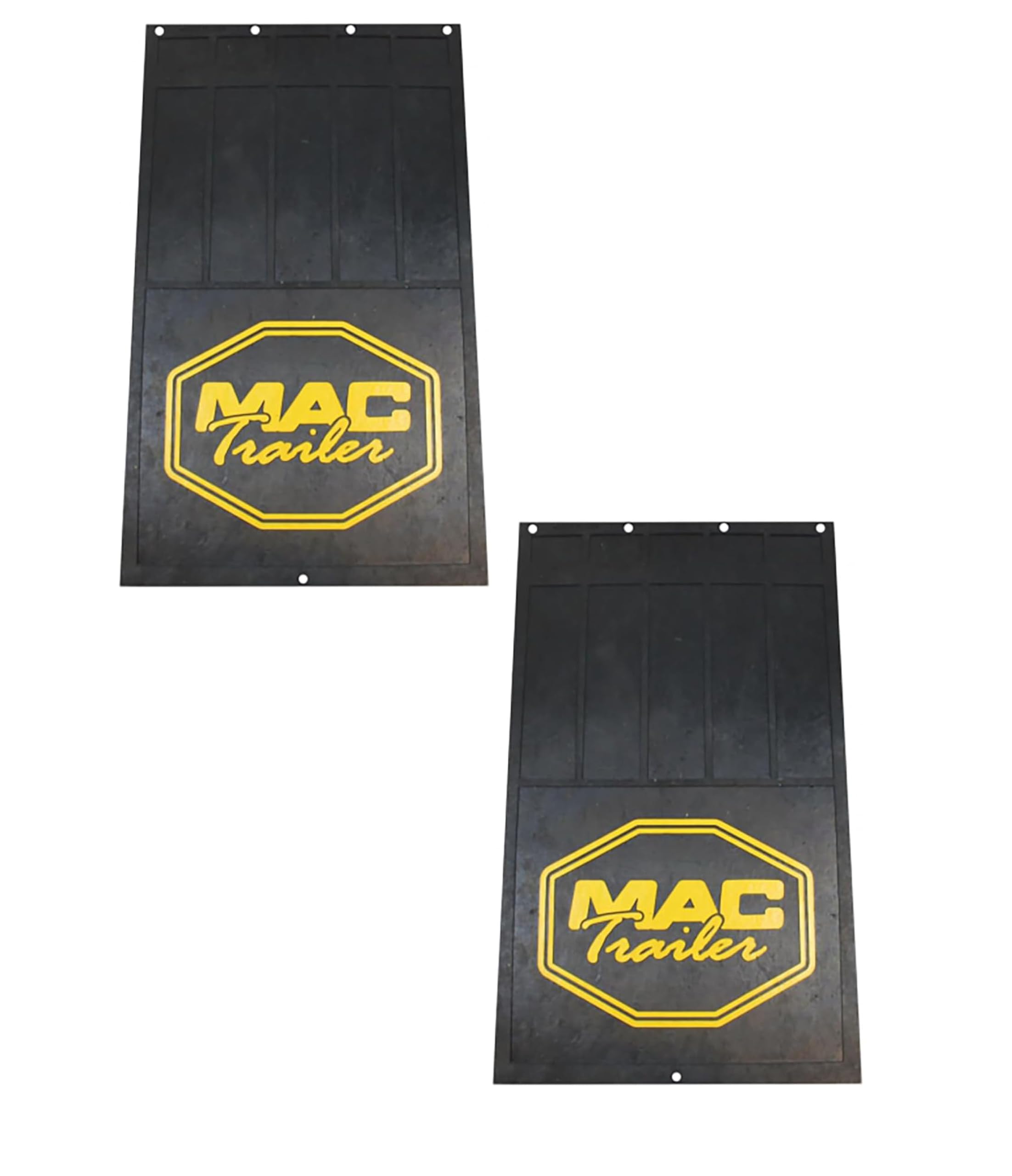 Amazon.com: Heavy Duty 24" x 36" x 1/2" MAC Trailer 22352436 Black ...