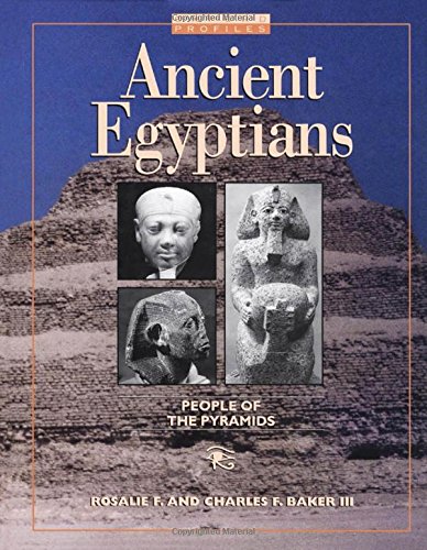 Amazon.com: Ancient Egyptians: People of the Pyramids (Oxford Profiles ...