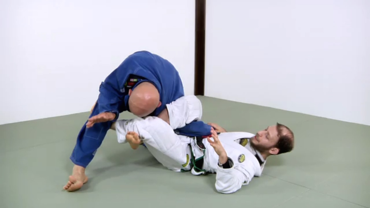 Spider Guard Masterclass 3 - Mastering the Leg Lasso Spider Guard and ...