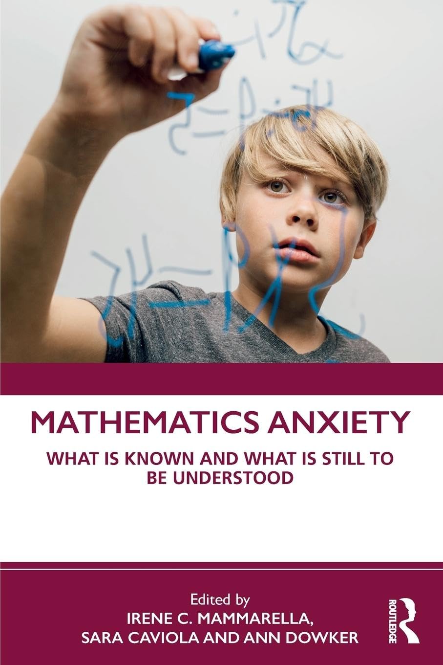 Amazon.com: Mathematics Anxiety: What is Known and What is still to be ...
