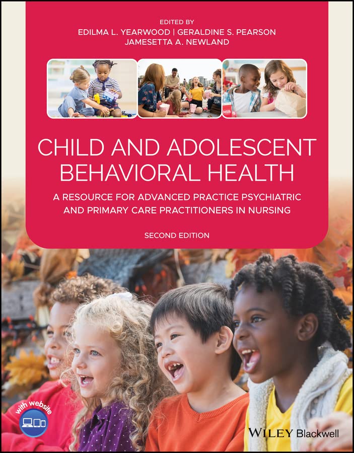 Child and Adolescent Behavioral Health: A Resource for Advanced ...