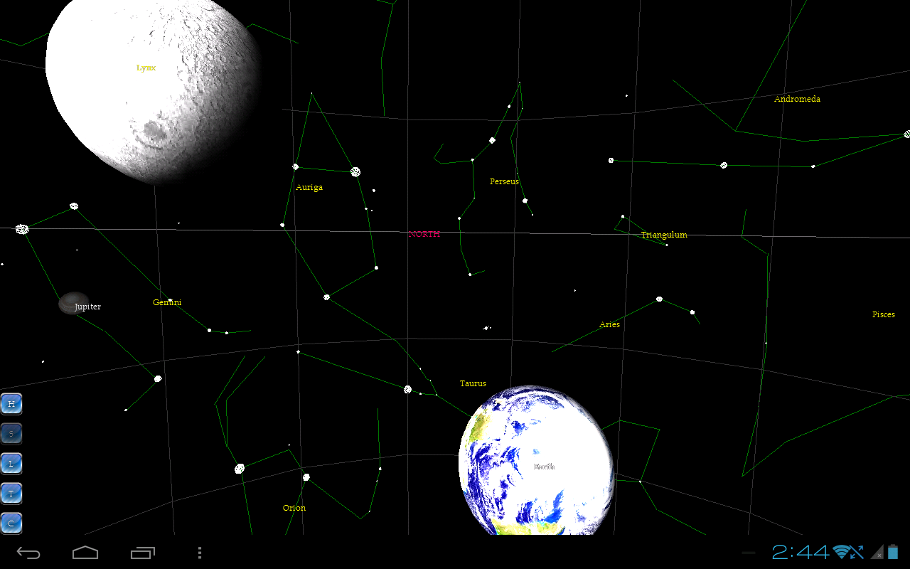 Star Finder - App on Amazon Appstore