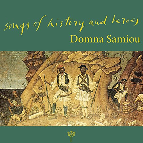 Amazon.com: Songs of History and Heroes : Domna Samiou: Digital Music