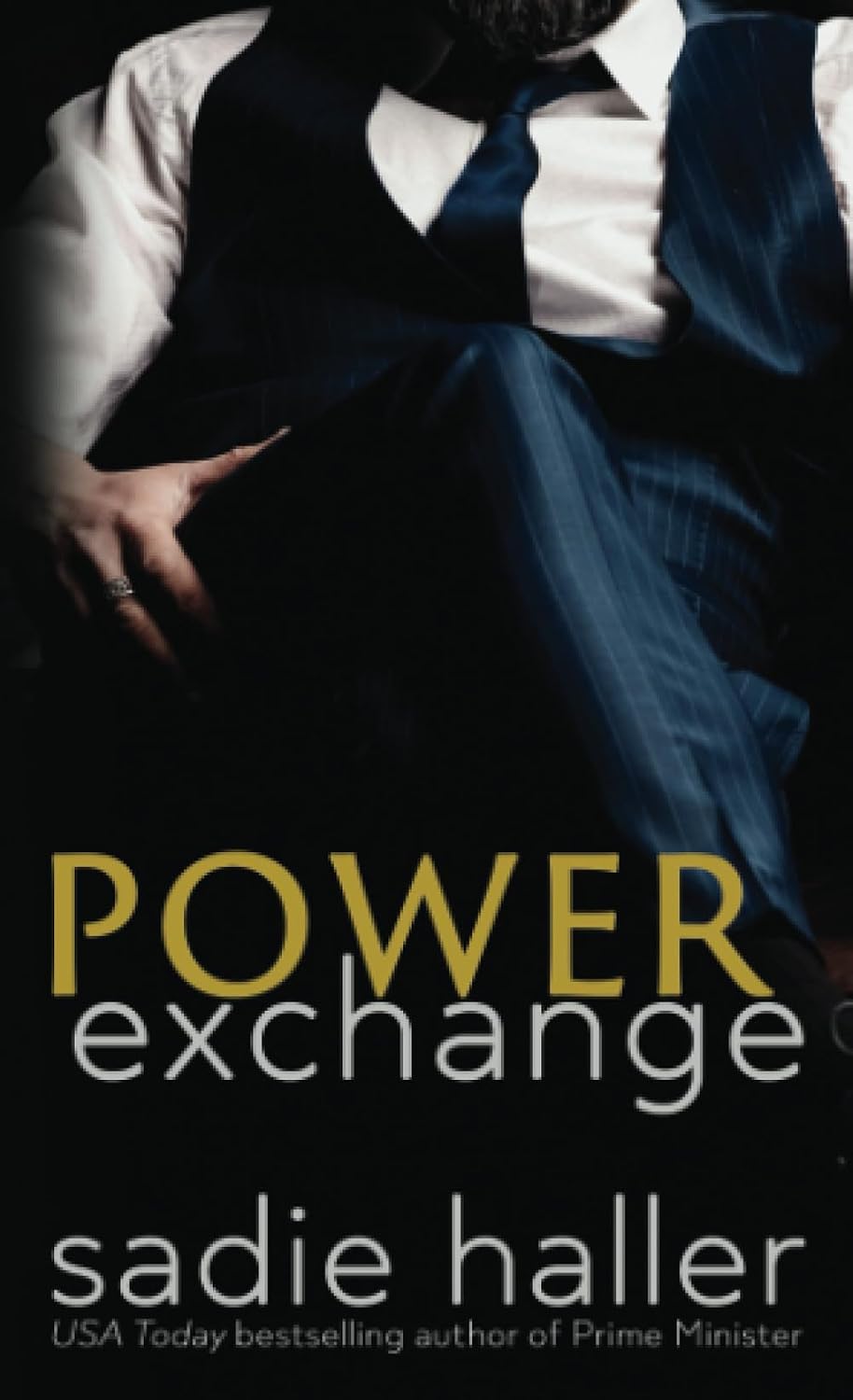 Power Exchange (Fetwrk): Haller, Sadie: 9781990249426: Amazon.com: Books