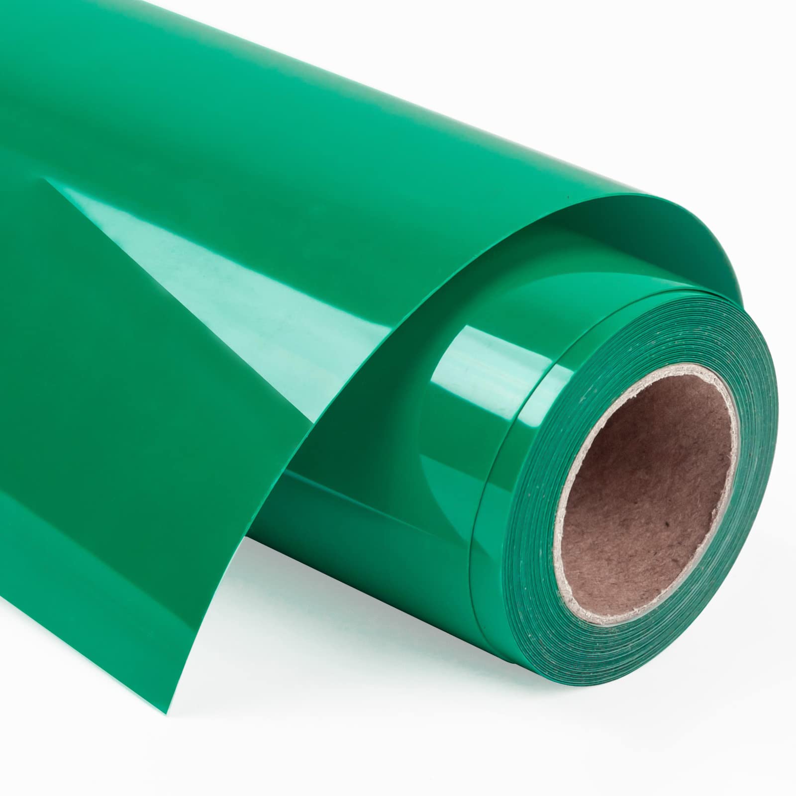 Amazon.com: VINYL FROG Heat Transfer Vinyl Roll HTV Vinyl - 12"x12ft ...