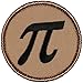 Amazon.com: Black Pi Symbol Patrol Patch - 2" Diameter Round ...