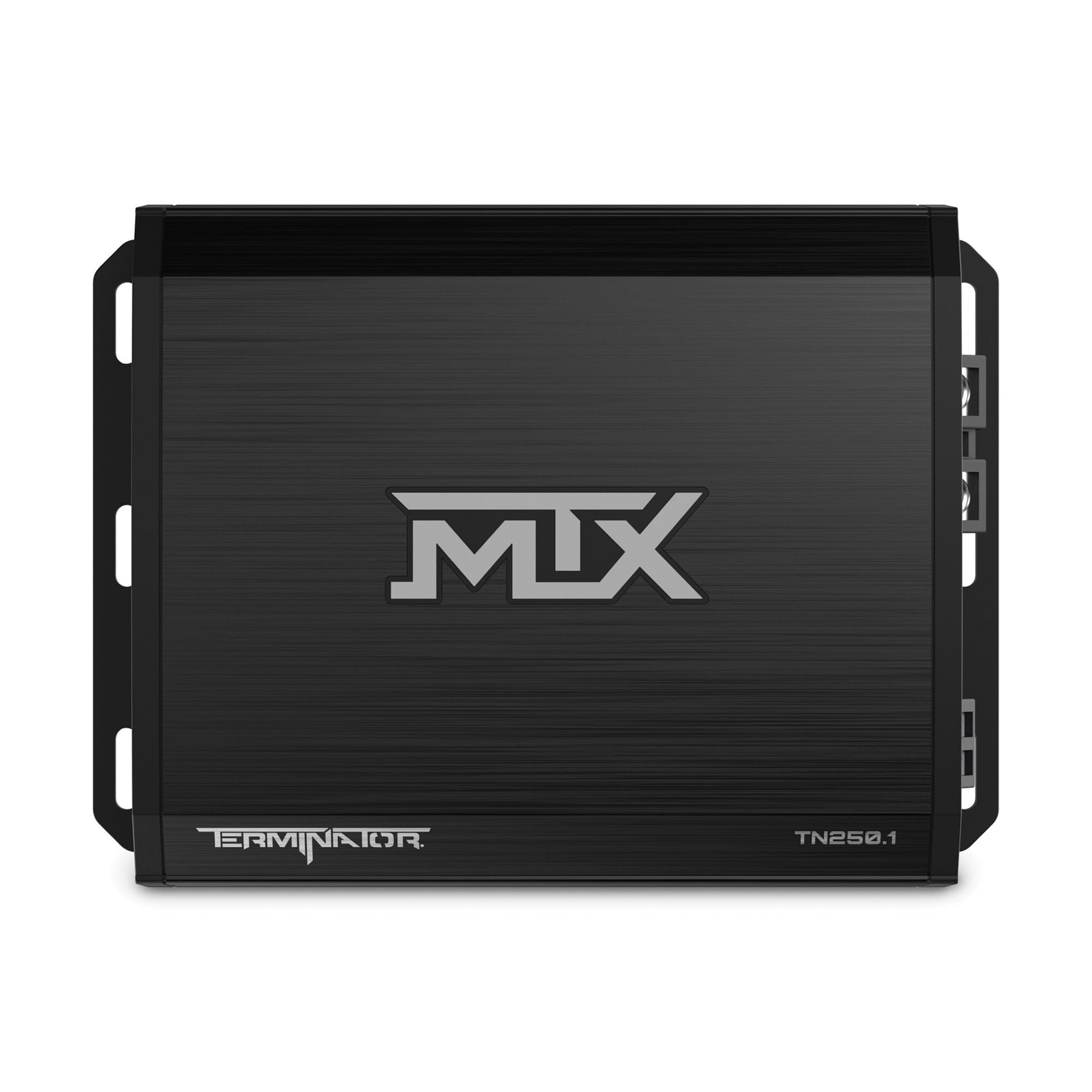 Amazon.com: MTX Terminator TN2501 250W RMS 1 ohm Mono Block Amplifier ...