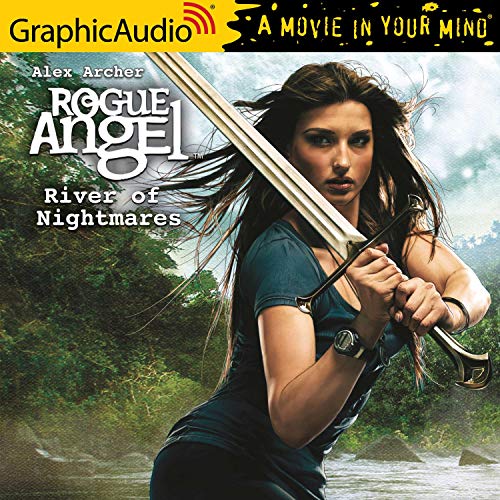 Amazon.com: River of Nightmares [Dramatized Adaptation]: Rogue Angel ...