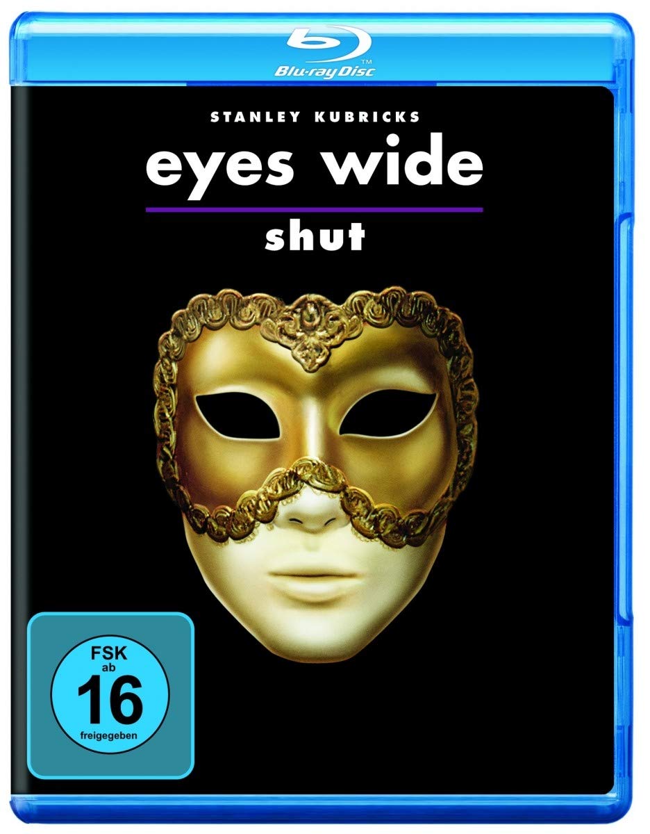 Eyes Wide Shut [Alemania] [Blu-ray]: Amazon.es: Cruise, Tom, Kidman ...