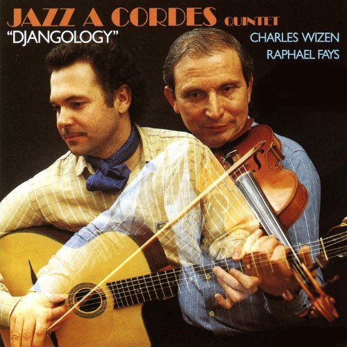 Play Jazz With Strings / Jazz A Cordes by Raphaël Faÿs & Charles Wizen ...