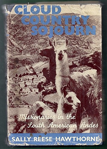 Cloud Country Sojourn: Hawthorne Sally Reese: Amazon.com: Books