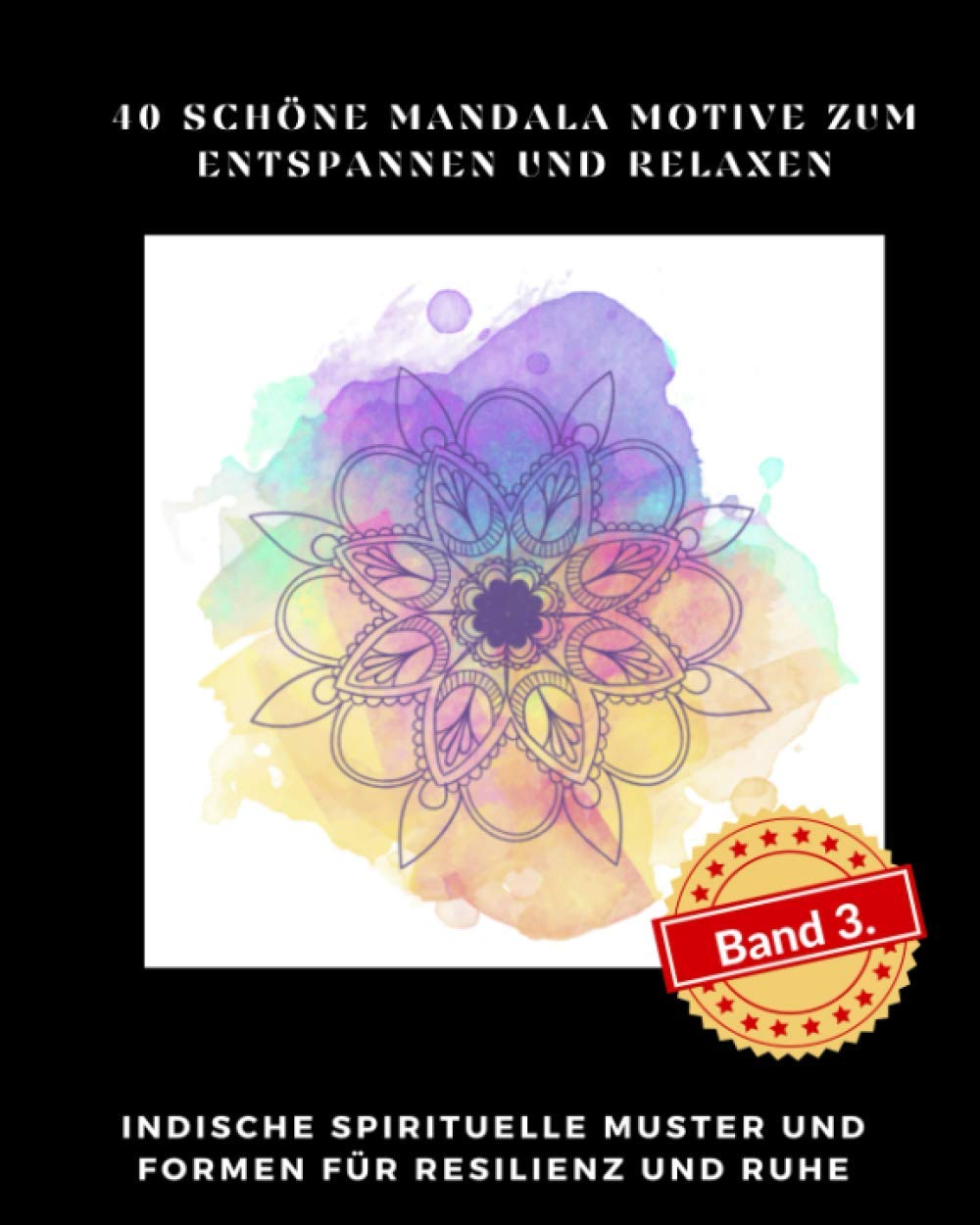 40 Schone Mandala Motive Zum Entspannen Und Relaxen Indische ...