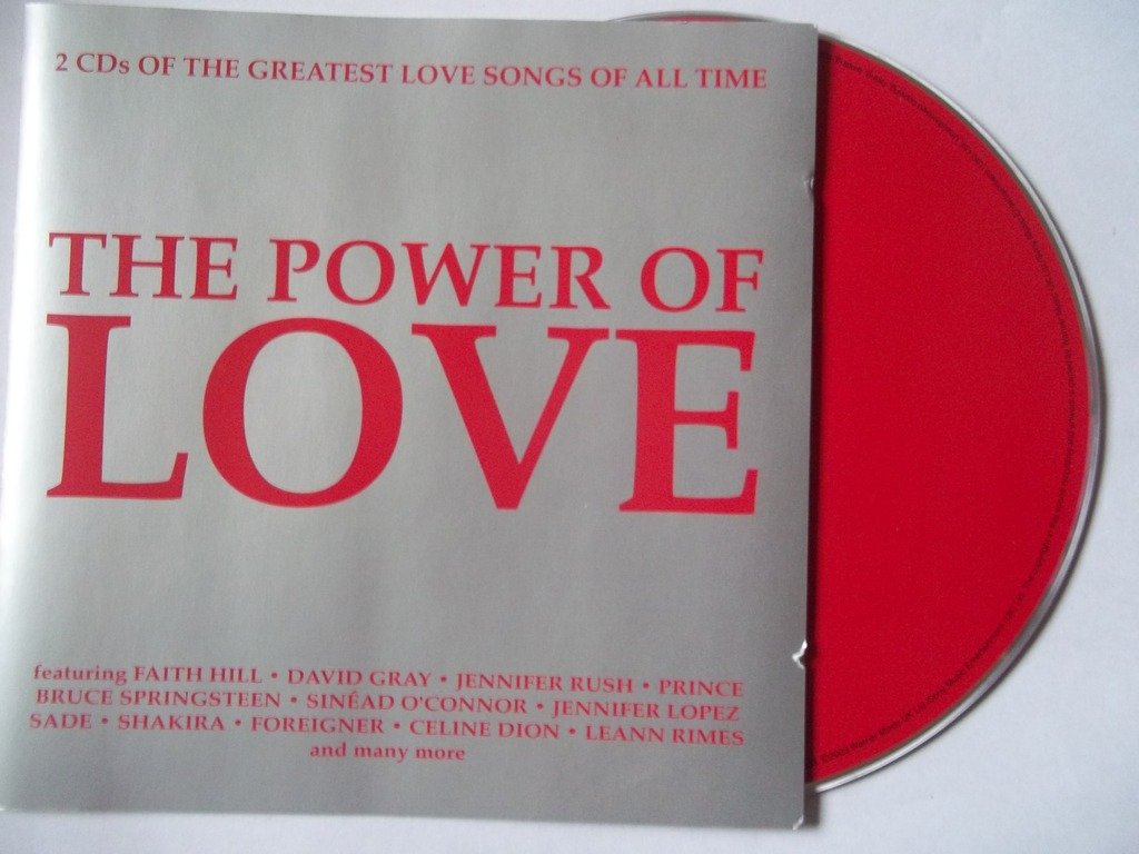 The Power of Love: Amazon.co.uk: CDs & Vinyl