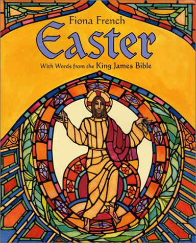 Easter: With Words from the King James Bible: French, Fiona ...