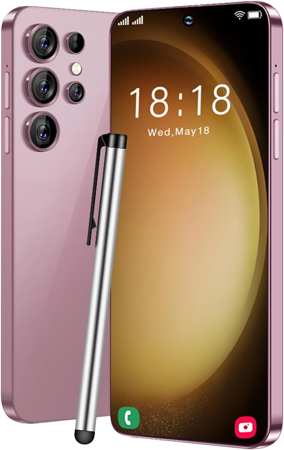 ZOKOE Mini Handy,Kinder Smartphone, 3G Android 9.0 Dual SIM Quad Core ...