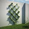 Amazon.com : Diamond Pattern Wire Trellis : Patio, Lawn & Garden