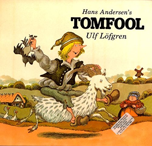 Hans Andersen's Tomfool: Lofgren, Ulf, Andersen, Hans Christian ...