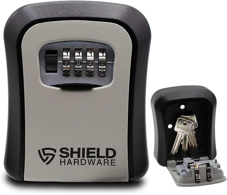 Amazon.co.uk: Keysafes