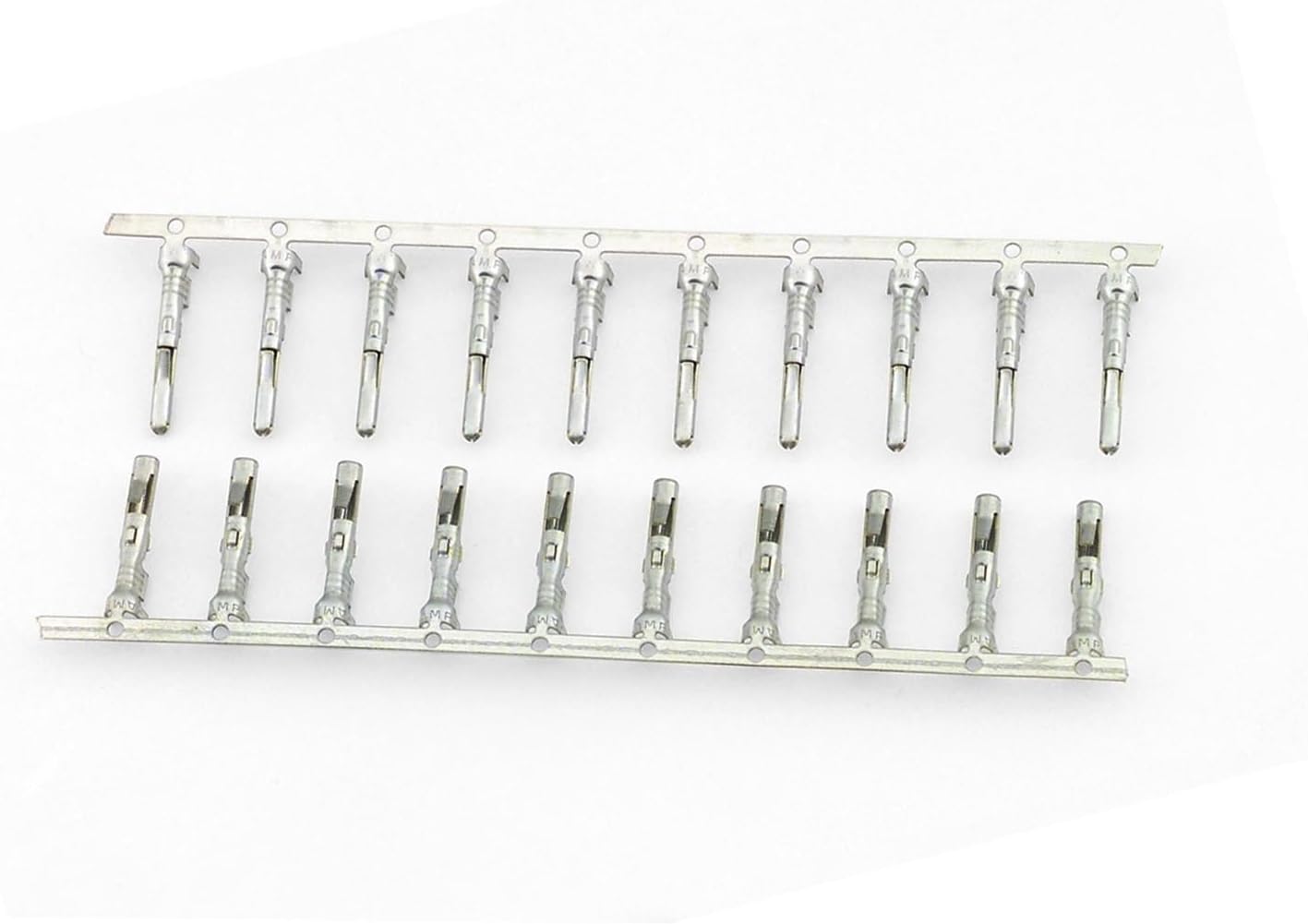 Wes-Garde Components Group OEM Type Single Pin Wire Connectors - Pin ...