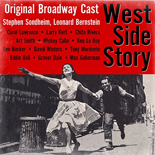 Écouter West Side Story Original Broadway Cast par Original Broadway ...