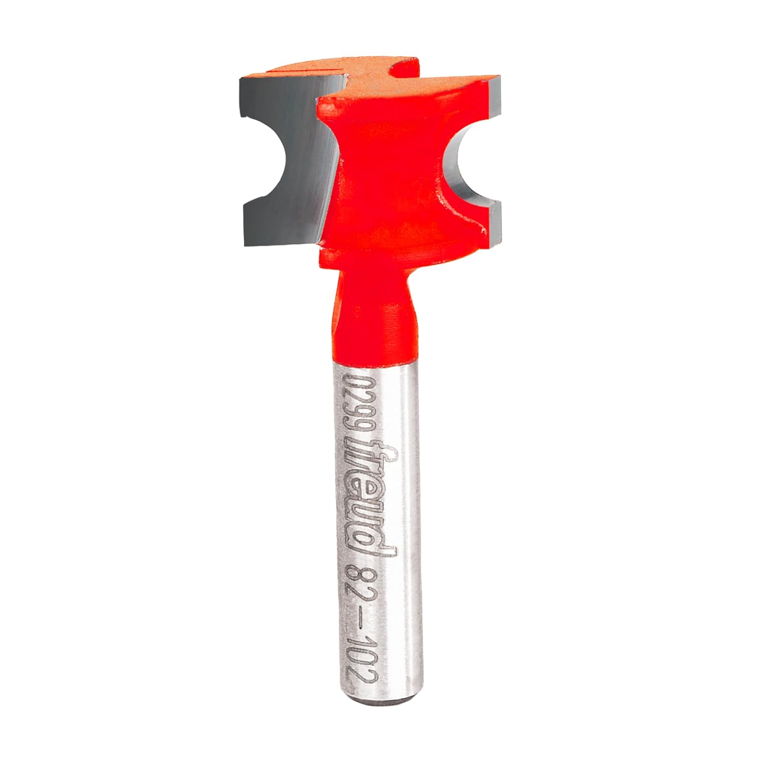 Freud 82-102: 1/8" Radius Half Round Bit with 1/4" Shank : Amazon.in ...