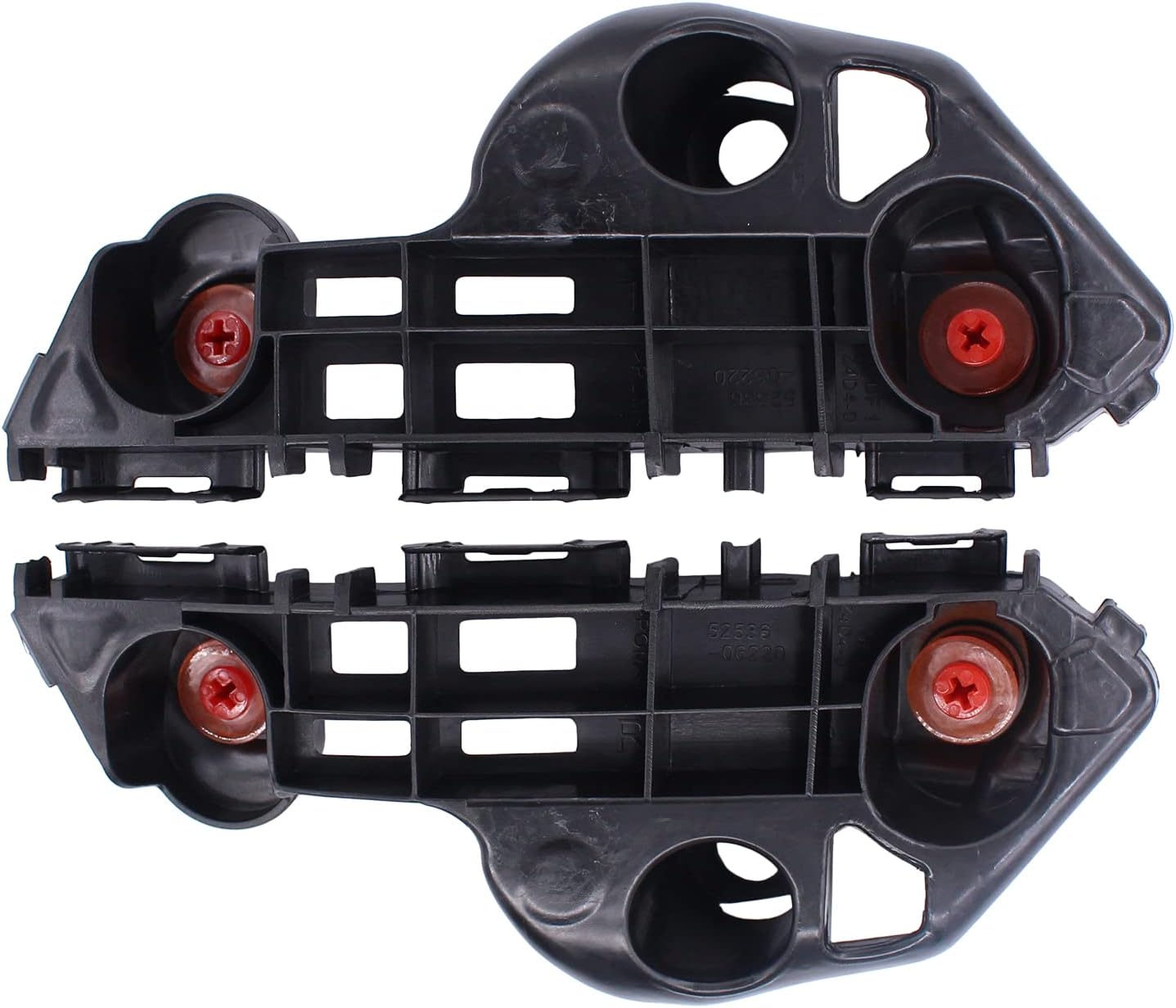 Bumpers & Parts For Toyota Camry Front Bumper Bracket Retainer Mount ...