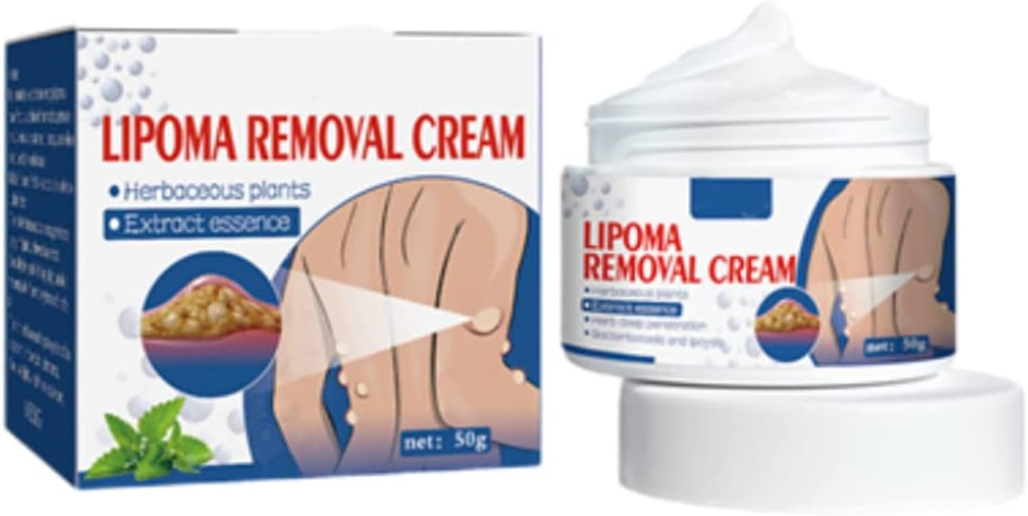 LumpFree Lipoma Removal Cream,Instant Lipoma Removal Cream,Herbal ...